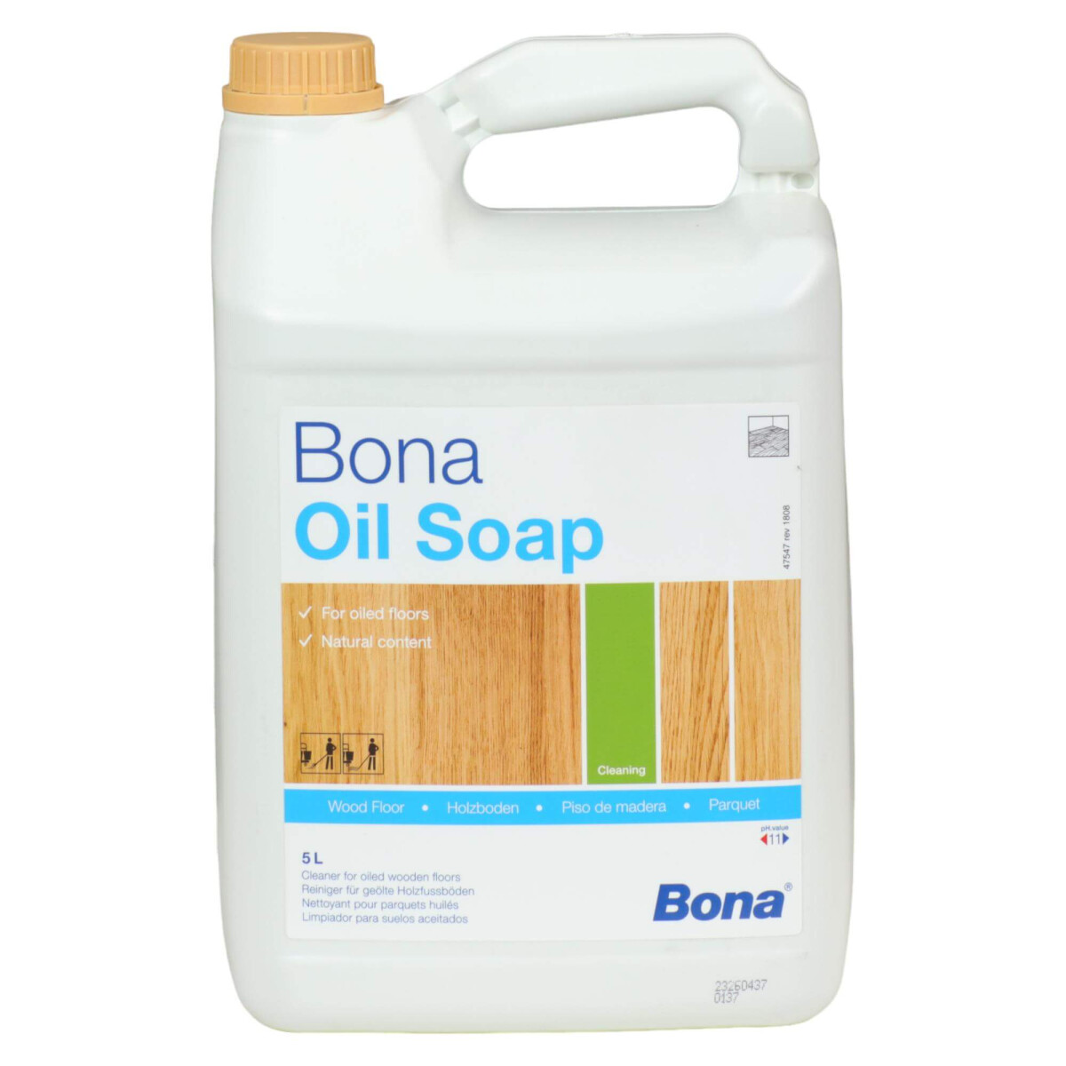 Bona Oil Soap Holzbodenseife 5 Liter, € 84,90